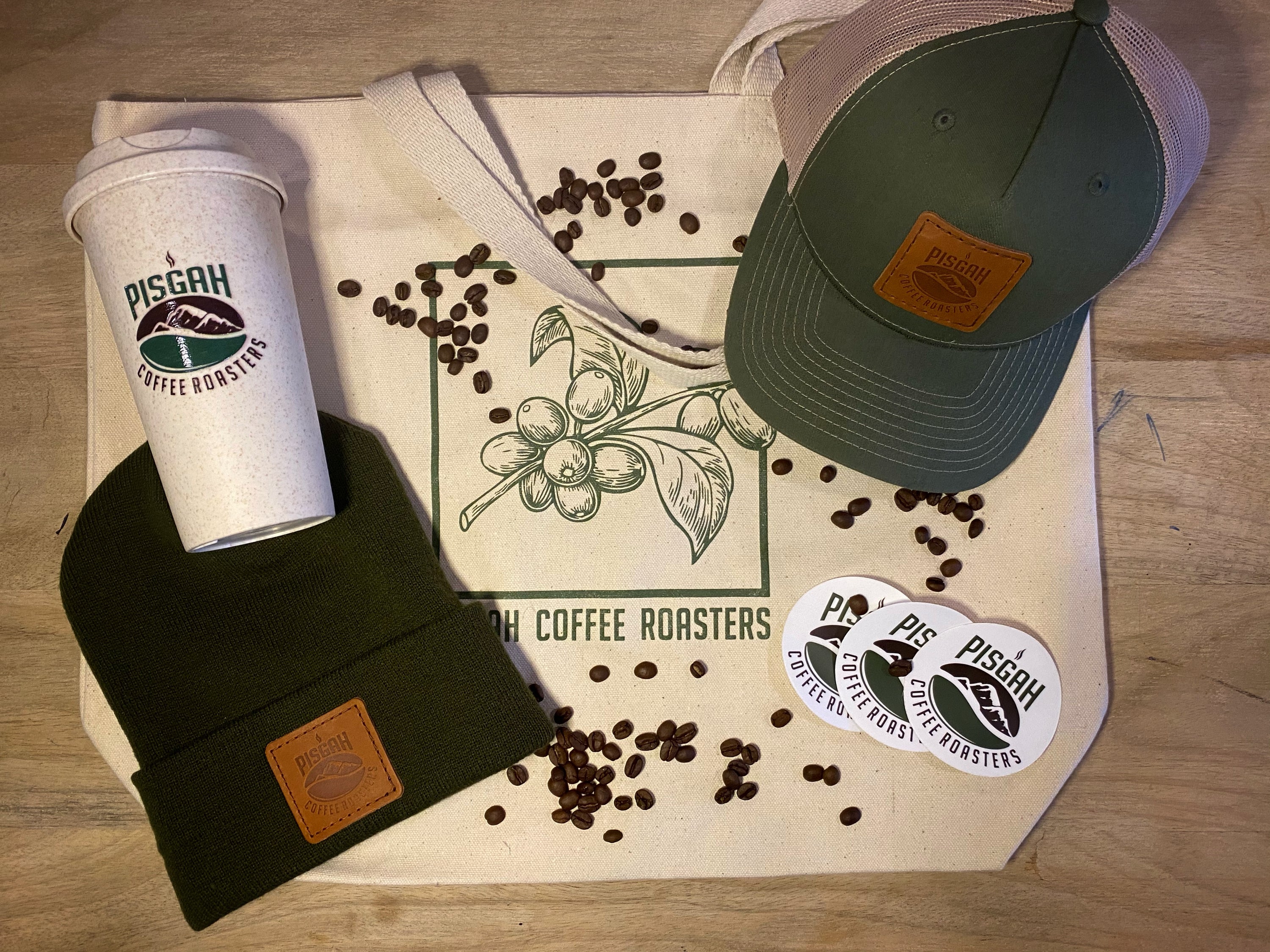 Coffee Merch – Pisgah Coffee Roasters®