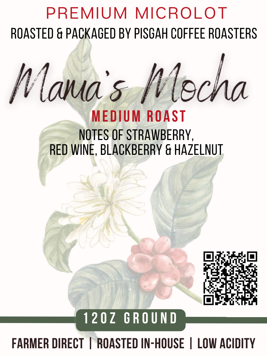 Explore Our Full Range of Premium Coffee Roasts | Pisgah Coffee ...